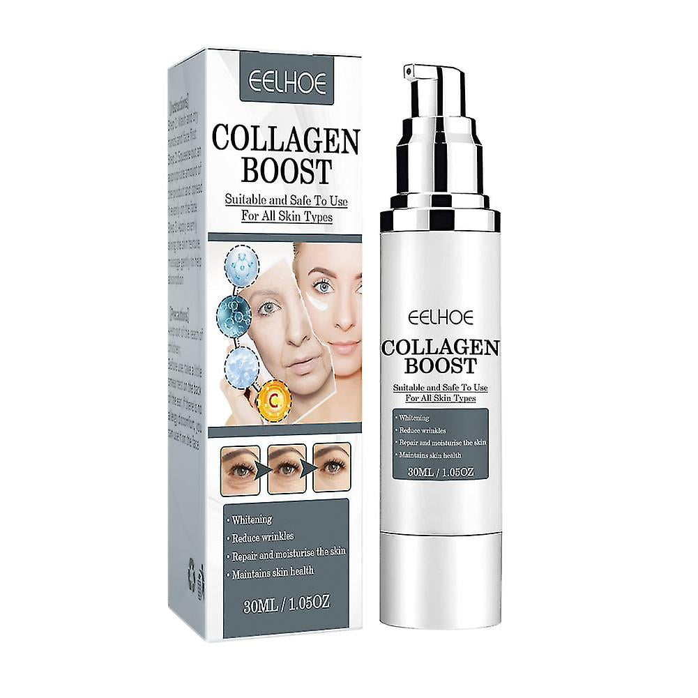 Click here for Wuwule Anti-Wrinkle Cream Collagen Boost Serum 30... prices