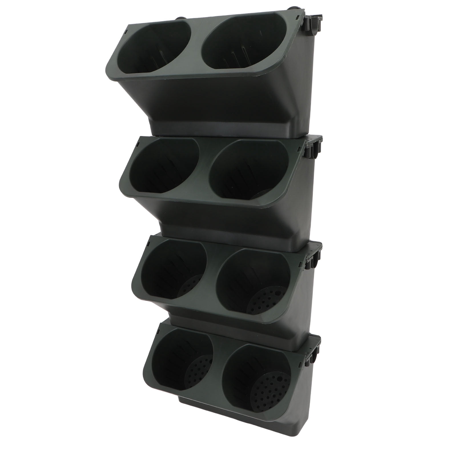 Macetero Colgante Para Plantas, Macetero Vertical De Pared, Macetero ...