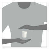 Solo White Paper Water Cups, 100 Pack, 50 Carton, Treated - Walmart.com
