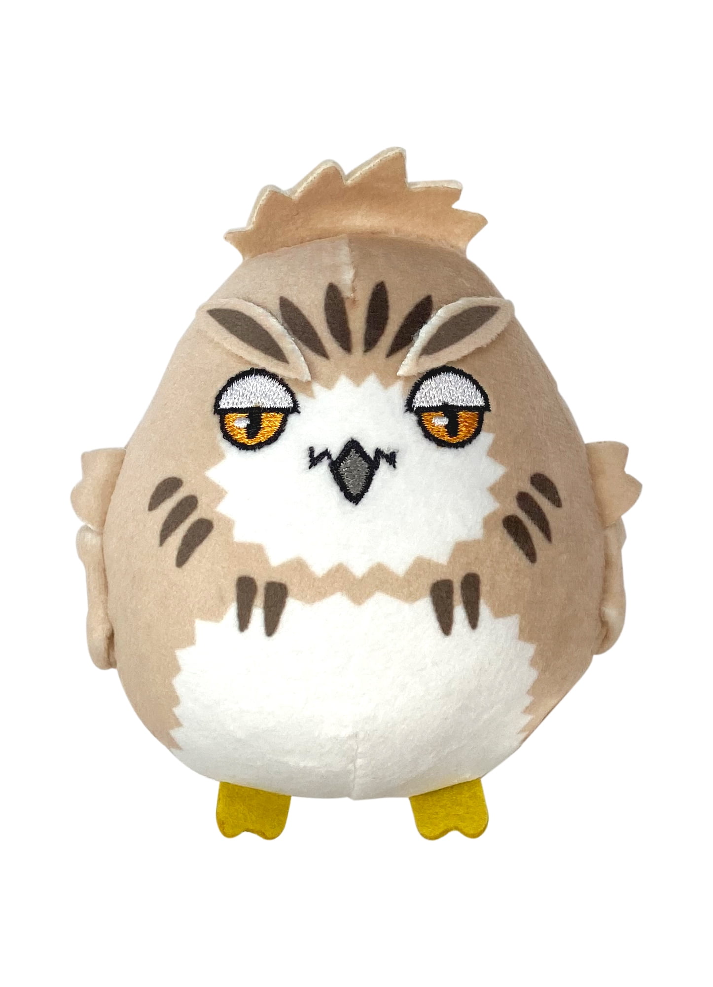 Haikyu!! S2 - Kotaro Bokuto Owl Plush 4"H - Walmart.com