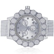 Real Diamond Watch 0.25ct Mens - Walmart.com