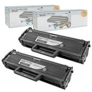 Universal Inkjet Premium Compatible Samsung MLT-D115L Cartridge, Black - Walmart.com