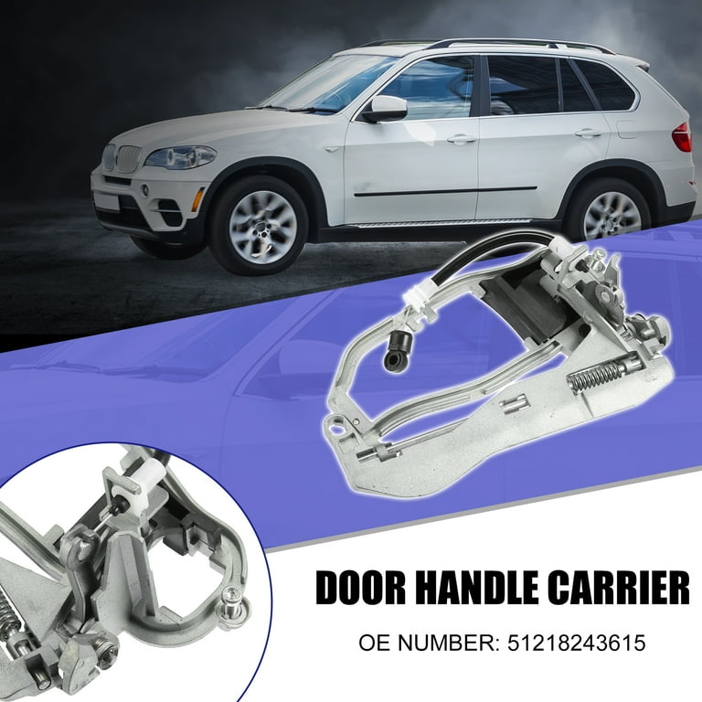 Bmw X5 Door Handle Repair