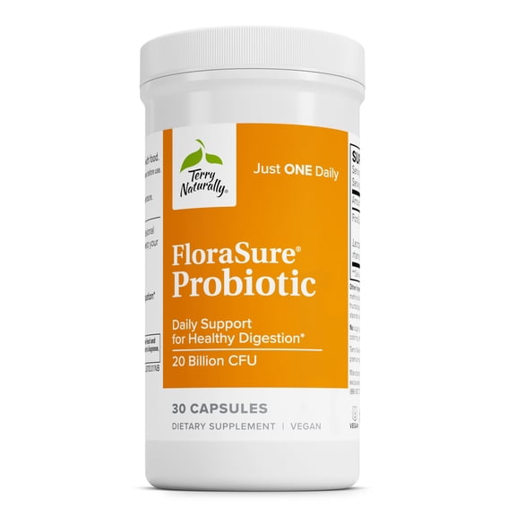 Windmill Health Products Promend Once Daily Probiotic Capsules, 4 ...