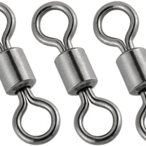 Dr.Fish Fishing Power Clips Stainless Steel Speed Clip Quick Change ...