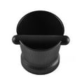 NANMELX Modern Espresso Dump Bin Sturdy & Compact Coffee Knock Box ...