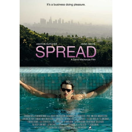 Spread Movie Poster (11 x 17) | Walmart Canada