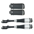 Jeep Grand Cherokee Air Suspension Struts & Springs, Front & Rear, 2011 ...
