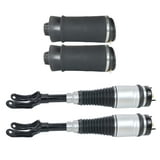 Jeep Grand Cherokee Air Suspension Struts & Springs, Front & Rear, 2011 ...