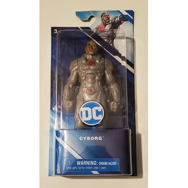 DC Comics Multiverse Black Lightning 6-Inch Action Figure - Walmart.com