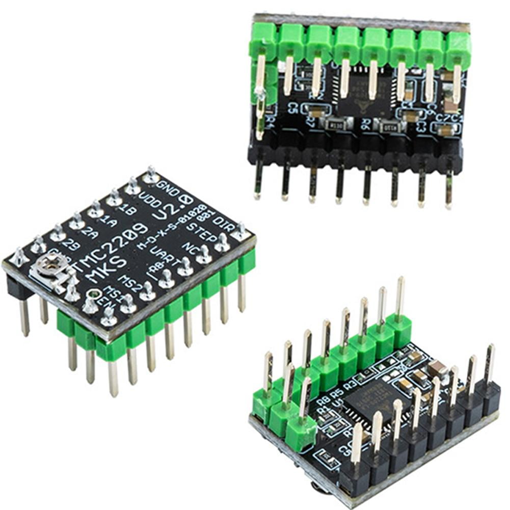 5 uds. Placa base para impresoras 3D MKS Makerbase TMC2209 con ...