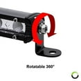 Online LED Store 7" 18W LED Ultra-Slim Light Bar Fits Jeep - Walmart.com