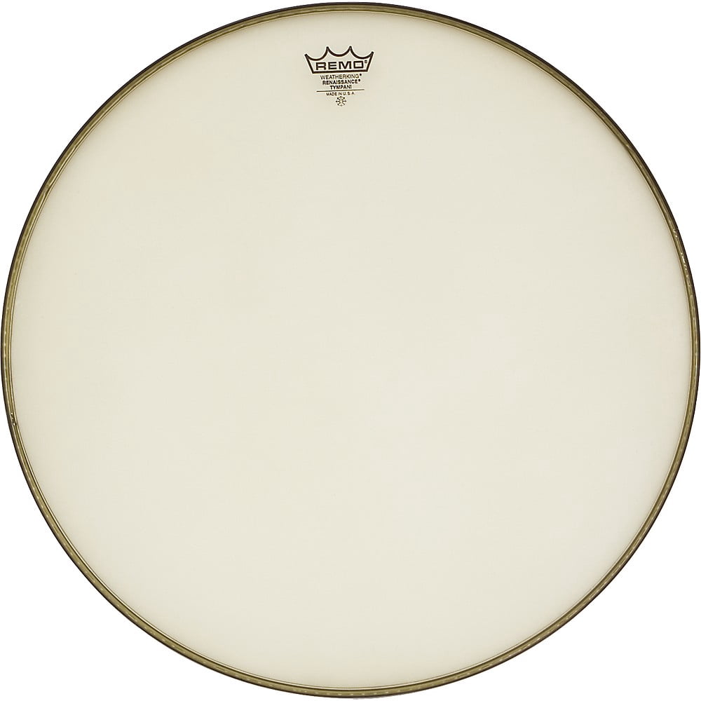 Remo Weatherking Renaissance Hazy Timpani Heads 28 in. - Walmart.com