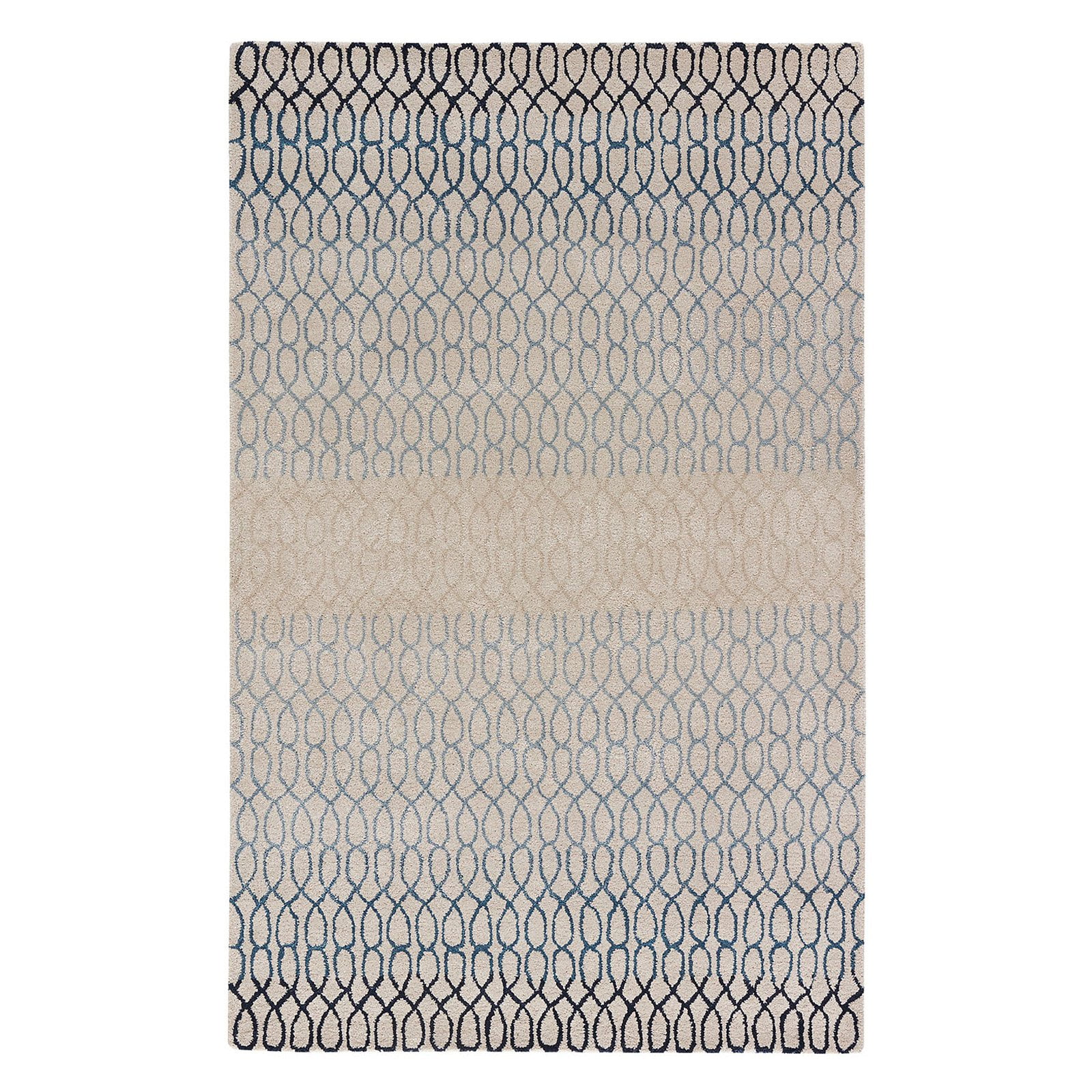 Jaipur Rugs Timeless by Jennifer Adams Curved Trellis Indoor Area Rug ...