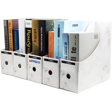 IGUOHAO Office Desktop File Holder Organizer,Stand Document Filing ...