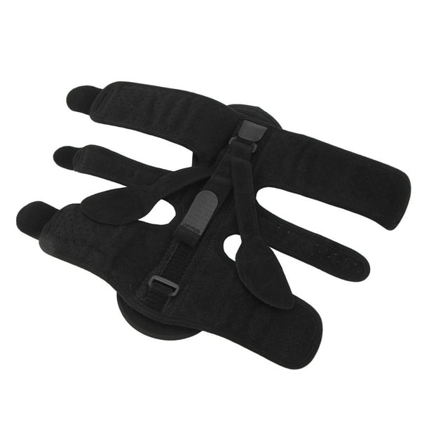 Soporte para pie caído, ajustable, cómodo, Universal, ortesis para pie ...