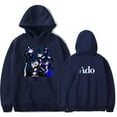 Ado Wish Tour Hoodies Merch Sweatshirt - Walmart.com