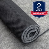 Free Shipping! RUGPADUSA - Basics - 1/8" Thick - Felt + Rubber - Non ...