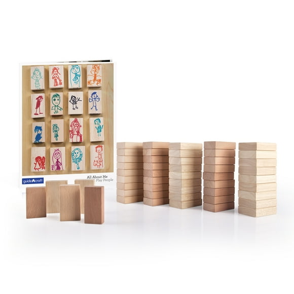 Guidecraft Building Blocks