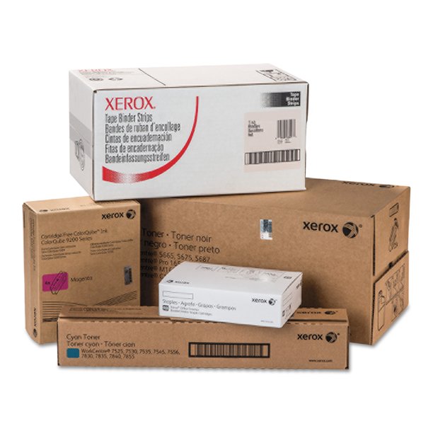 Xerox 115r00129 Waste Toner Bottle, 21200 Page-yield - Walmart.com