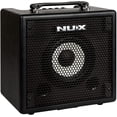 NUX Mighty Bass 50 BT 50W Digital Modeling Bass Amplifier with ...