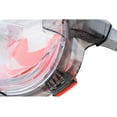 Libera, Full Face Snorkeling Mask, Hypoallergenic Silicone, Quick ...