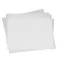 ITSELFER 50PCS Drawing Papers Tracing Papers Calligraphy Copy Papers ...