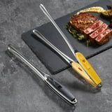 Stainless Steel Food Tongs Clips for Cooking Appetizer Chef Barbecue ...