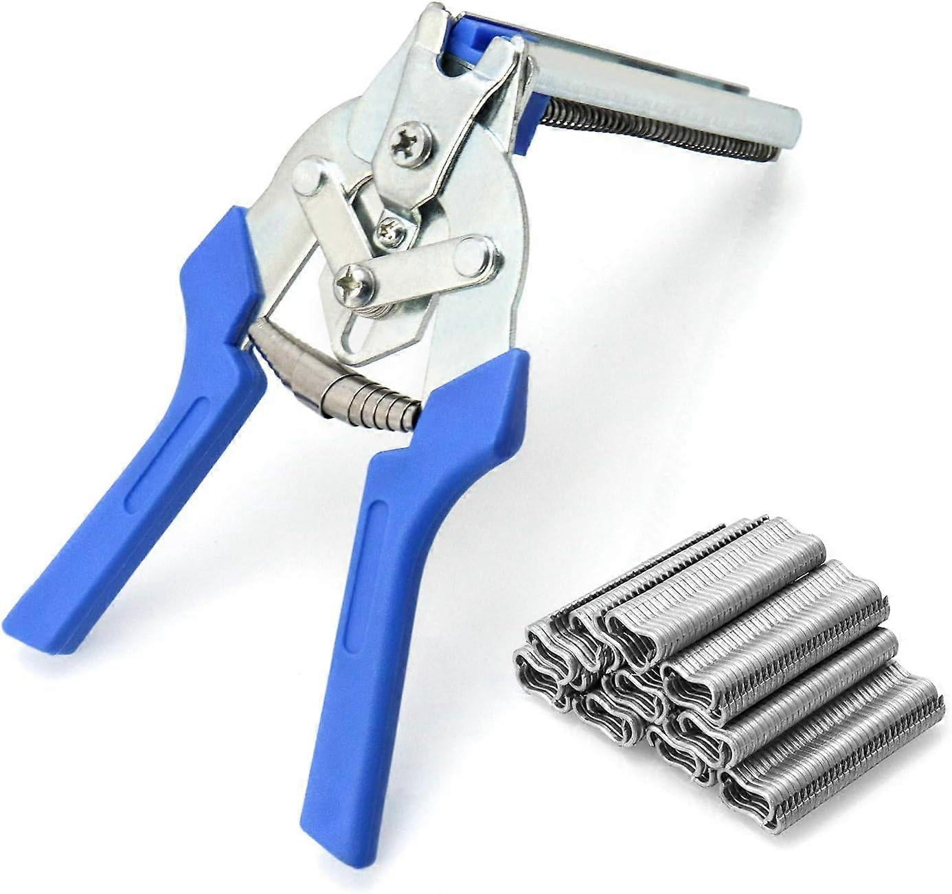 Quick Fence Clamp Fixing Thin Wire Mesh, Garden Fence Clamps Clamp ...
