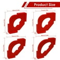 4Pcs Quick Positioning Router Templates Router Templates Set Positioner ...