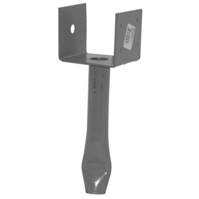 6in. X 6in. Elevated Post Anchors - Walmart.com - Walmart.com