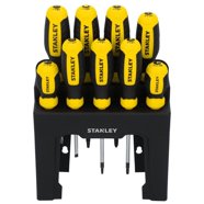 STANLEY 68-012 Multifunction All-in-one, 6-Way Screwdriver - Walmart.com