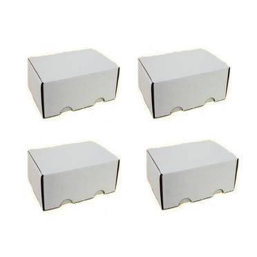 BCW 550 Count Cardboard Trading Card Storage Box - Walmart.com