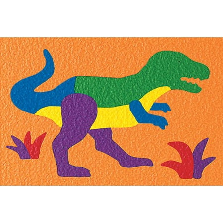 Lauri Crepe Rubber Puzzles - Tyrannosaurus | Walmart Canada