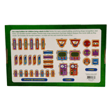 Lakeshore Snap-Bots: Easy Mix and Match Robot Building Toy Set ...