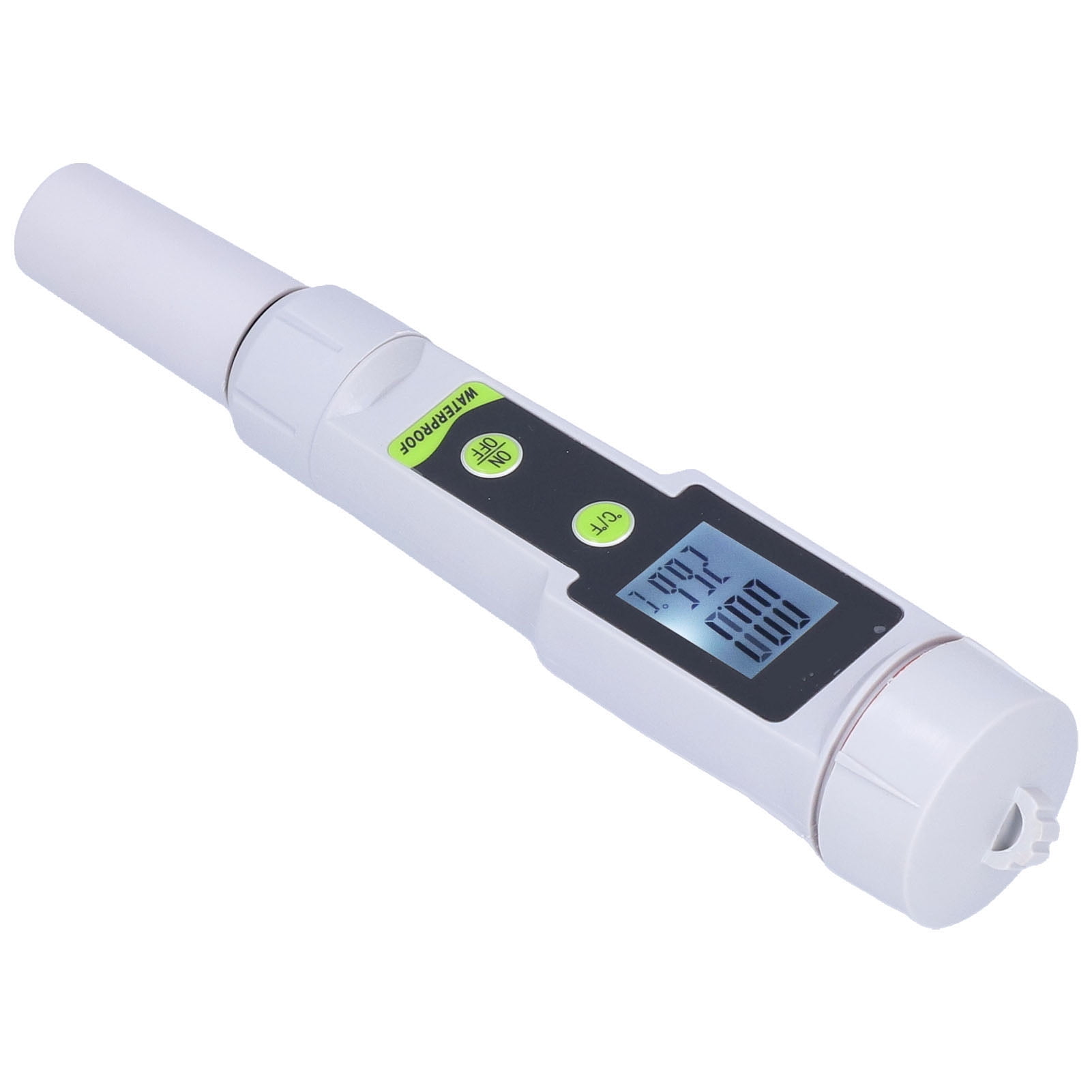 Herwey Salinity Meter,OW‑615 Digital Salinity Tester Portable Salinity ...