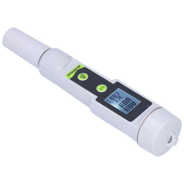 Herwey Salinity Meter,OW‑615 Digital Salinity Tester Portable Salinity ...