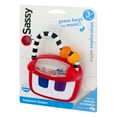 Sassy Keyboard Classics Developmental Toy 1 Ea - Walmart.com