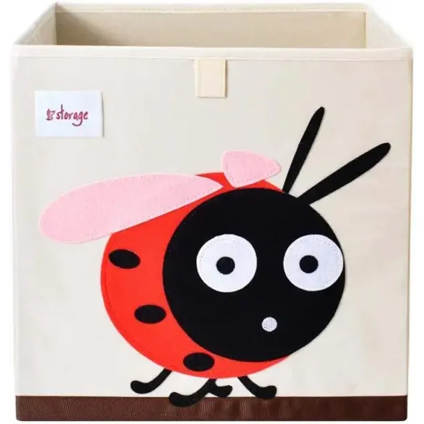 Ladybug Basket
