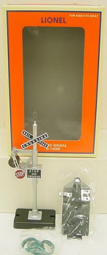 Lionel 6-14090 Operating Banjo Signal - Walmart.com