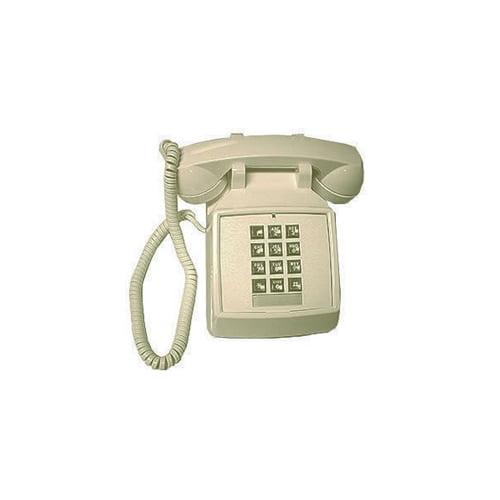 Cortelco 250009-VBA-20M Single-Line Corded Phone - Walmart.com