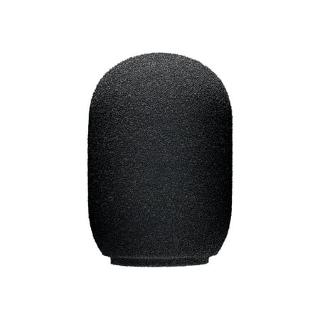 Shure A7WS - Windscreen for headset - black - for P/N: SM7B | Walmart ...
