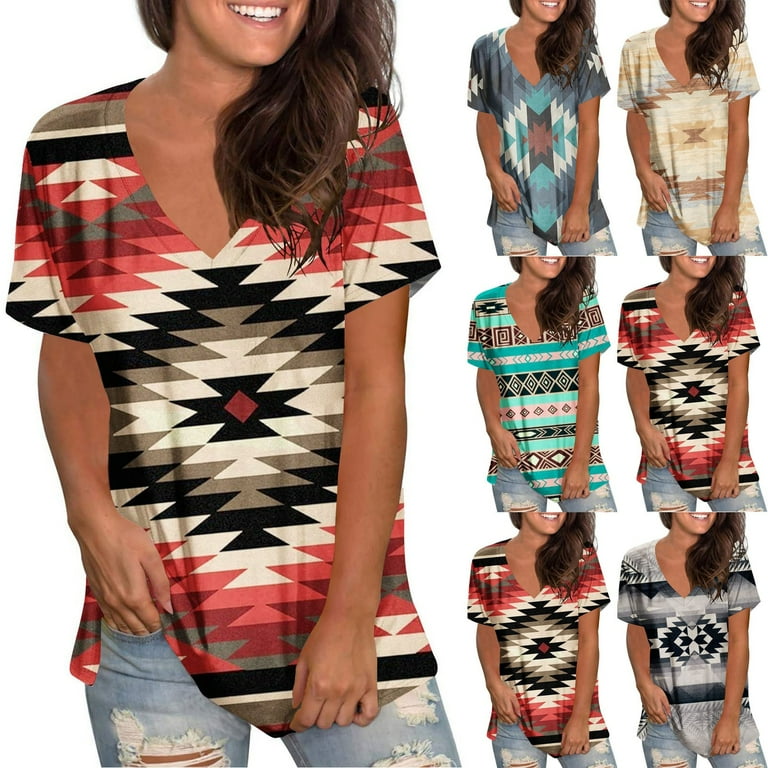 Aztec Women Shirts