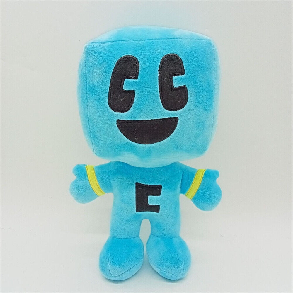 Minecraft Craftee Plush Toys 28cm Soft Stuffed Doll Little Buddy Xmas ...