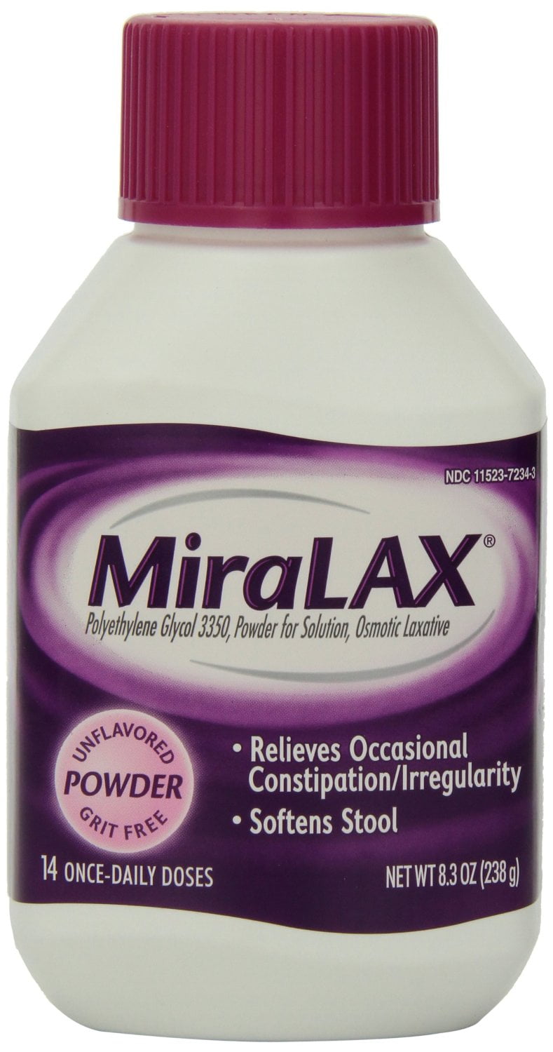 Miralax laxative liquid - radicalvolf