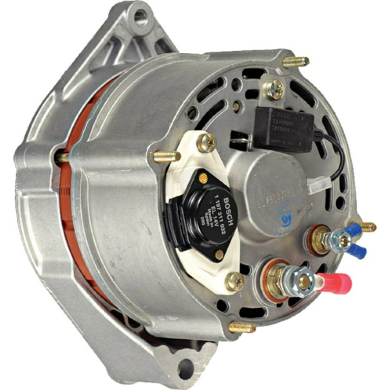 Alternator Wiring Bosch
