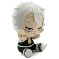 Banpresto Sanemi Shinazugawa Cute Doll Plush - 8" Demon Slayer Limited ...