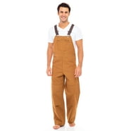Red Kap® Men's Denim Bib Overall - Walmart.com
