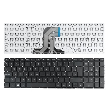 PC Business Keyboard Keyboard HP Pavilion 15Q-AJ, Spanish Keyboard ...