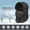 REDESS Winter Trooper Trapper Hat for Men and Women,Winter Ski Hat with ...